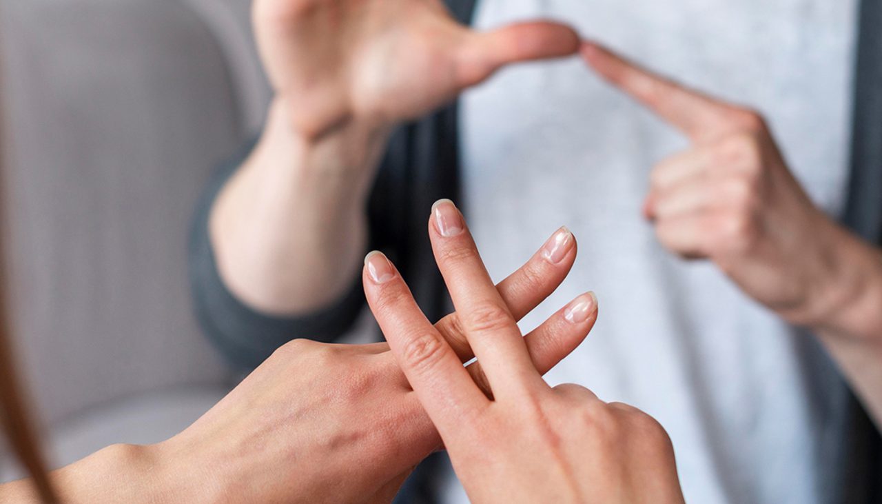 Learn British Sign Language | Learn BSL Online | British Sign Language