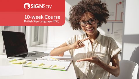Learn British Sign Language | Learn BSL Online | British Sign Language