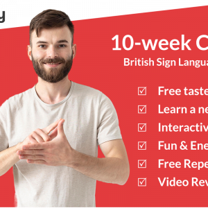 How a year has changed teaching British Sign Language - SignSay - Learn ...