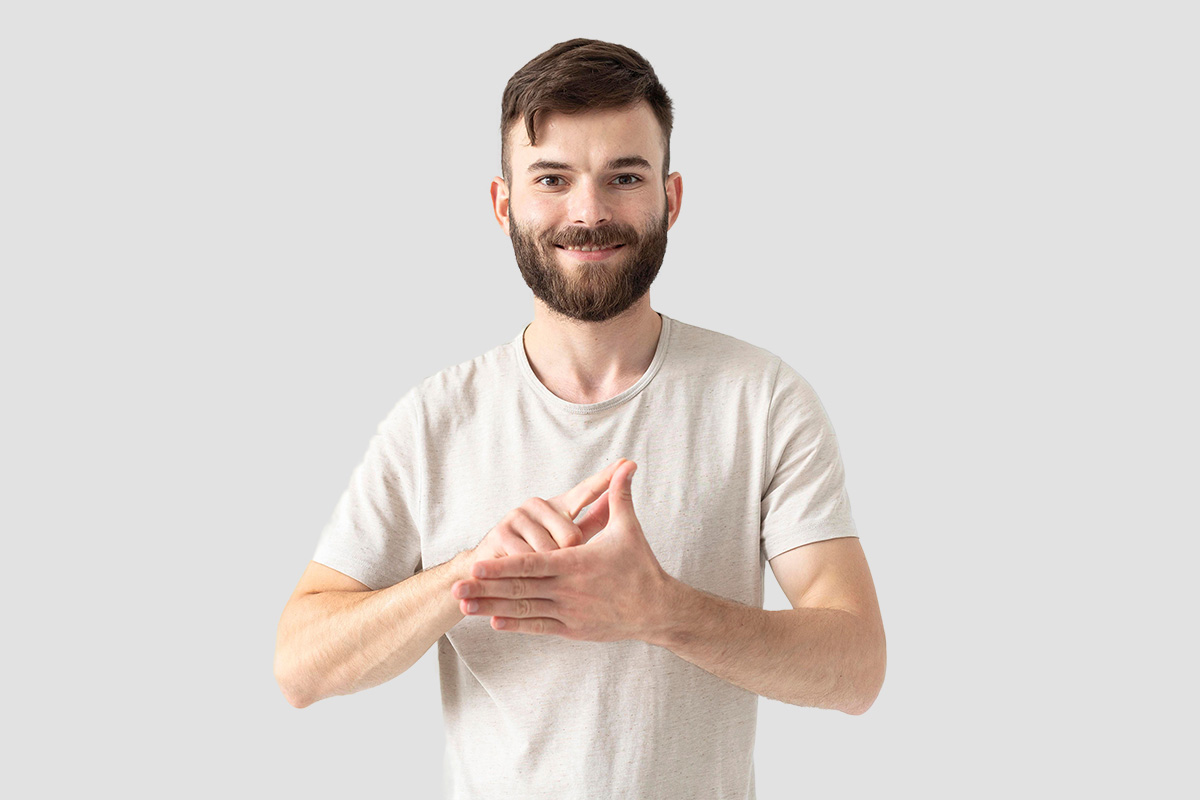Online Sign Language Courses SignSay Learn Sign Language Online