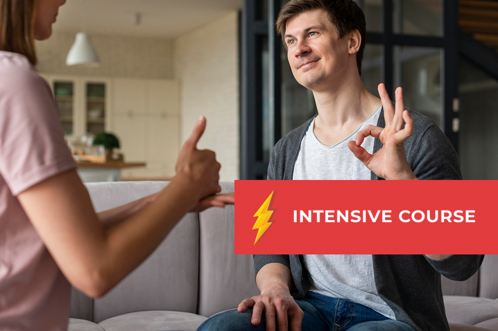 Learn British Sign Language BSL as a Team or Individual